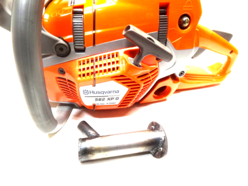 Husqvarna 555xp 560xp 562xp PORTED DUAL PORT PIPE EXHAUST MUFFLER XP ...